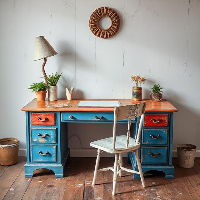 What to Know Before You Repaint Your Desk